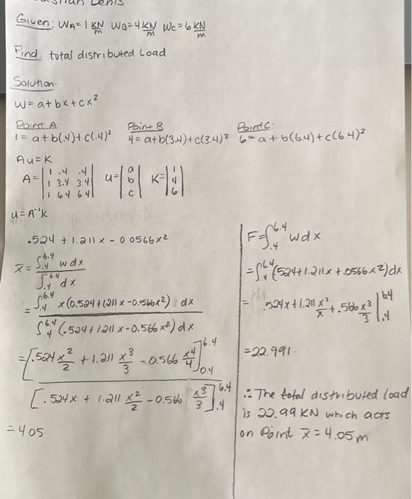 Solved I need to write python code to get the determinants | Chegg.com