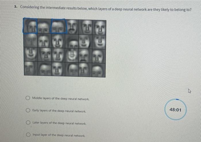 Solved 3. Considering the intermediate results below, which | Chegg.com