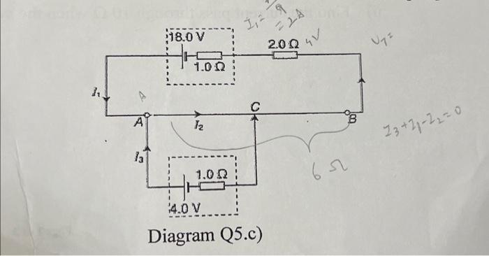 Solved find I1,I2,I3 | Chegg.com