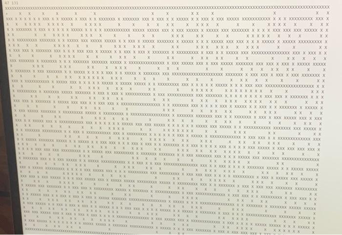 Solved Traverse a maze recursively. Your program MUST read | Chegg.com