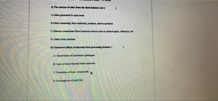 Solved 2. Multiple choice question. (45-20Points) 連續 2 | Chegg.com