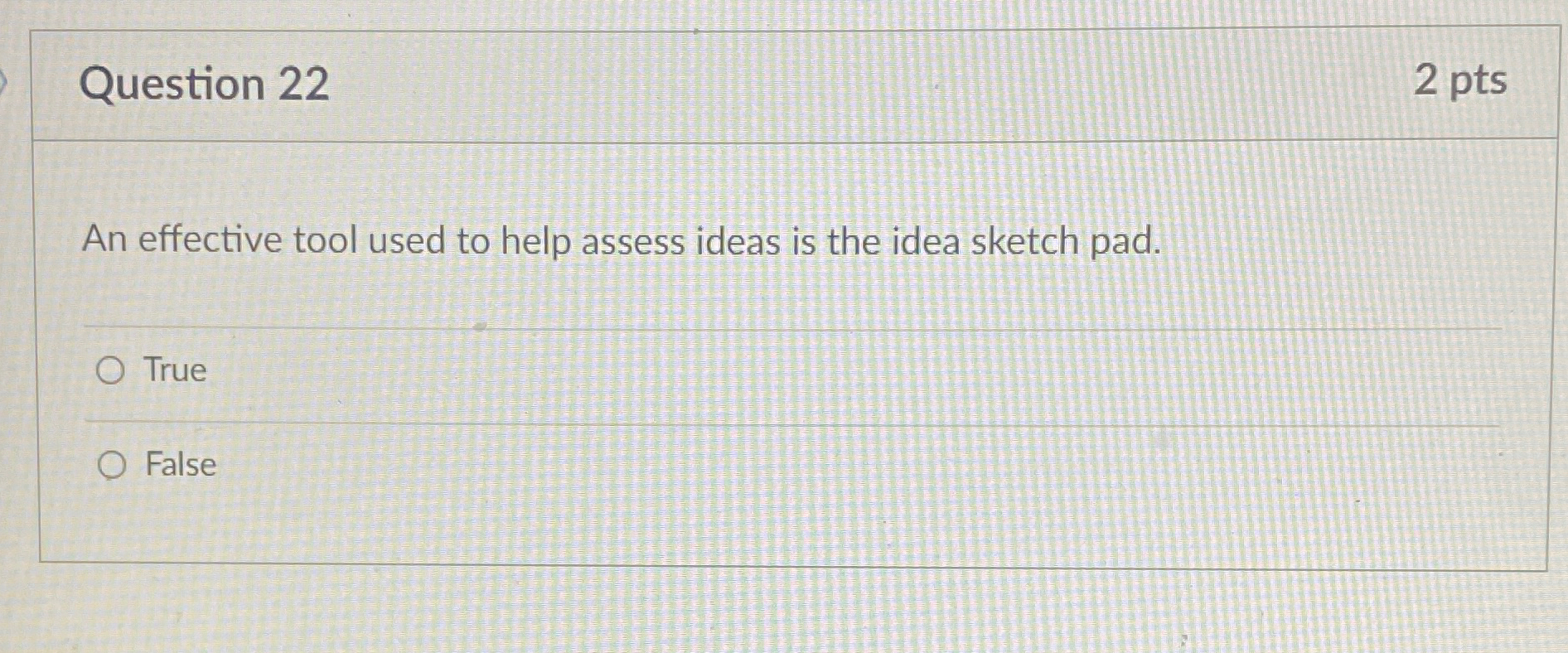 Solved Question 222 ﻿ptsAn effective tool used to help | Chegg.com