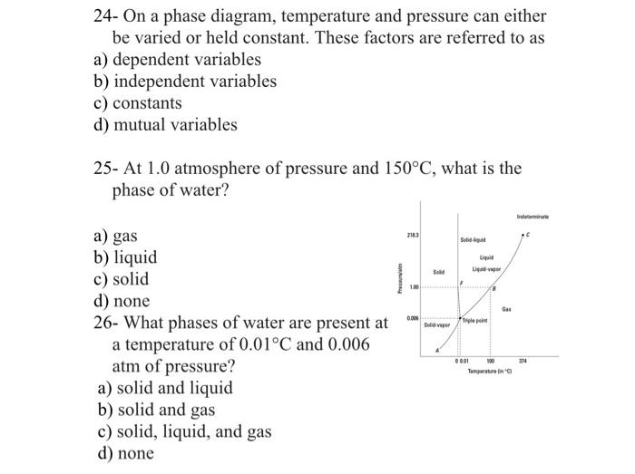 How To Construct A Phase Diagrams Volumetric Relationships H