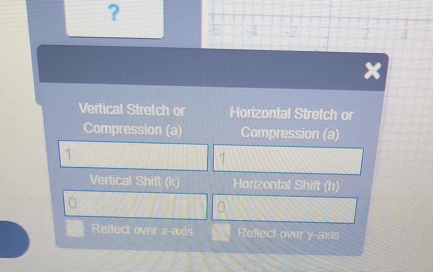 Solved Graph the following function by starting with the | Chegg.com