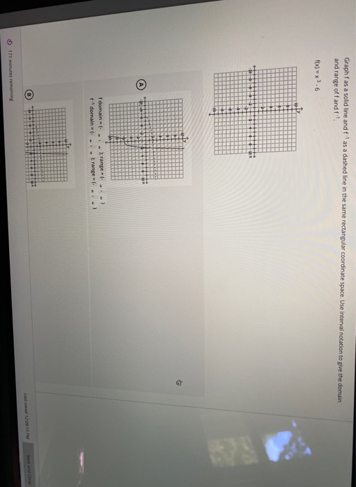Solved Graph fas a solid line and fas a dashed line in the | Chegg.com