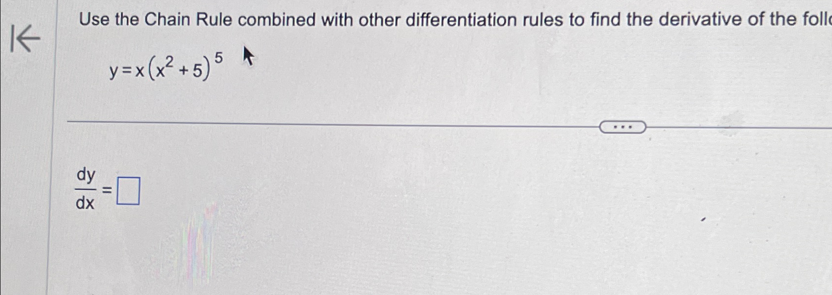 Solved Use the Chain Rule combined with other | Chegg.com