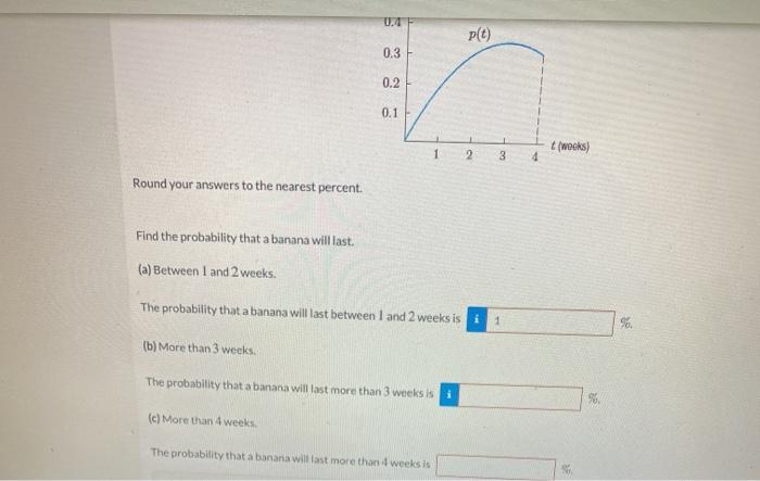 Solved Letp (t) = -0.037572 +0.225t be the density function | Chegg.com