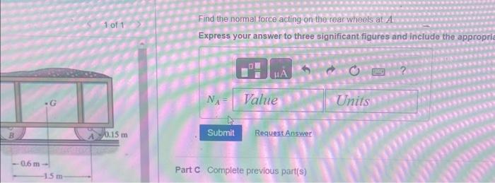 Solved The mune cat and its contents have a total mass of 7. | Chegg.com