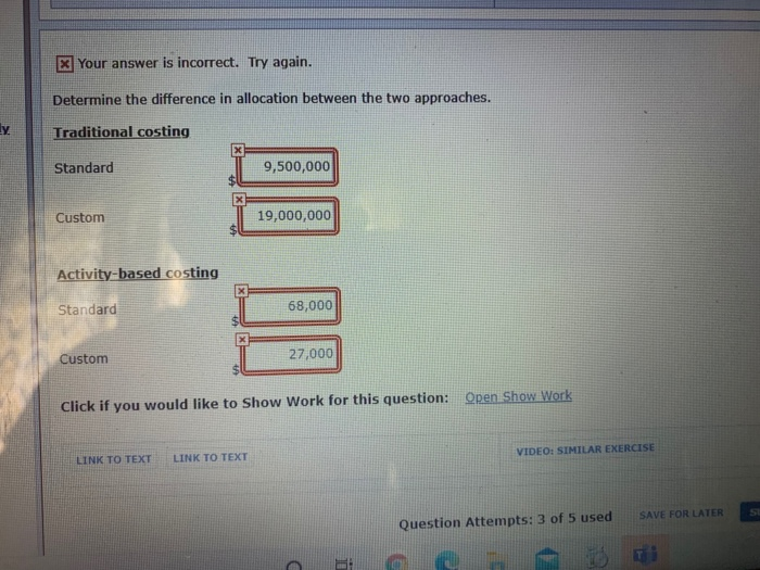 Solved CALCULATOR PRINTER VERSION 4 « BACK NEX RCES Exercise | Chegg.com