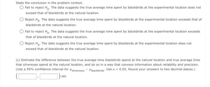 Solved Damage to grapes from bird predation is a serious | Chegg.com