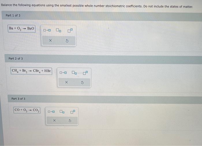 Solved Which of the following has greater mass: 3 atoms of | Chegg.com
