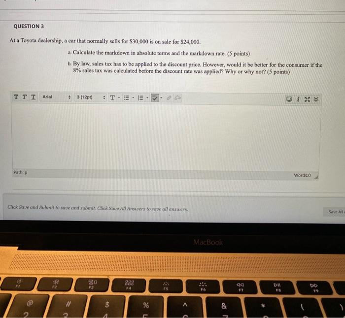 Solved Formulas for Retailing Math Posted on: Thursday, | Chegg.com