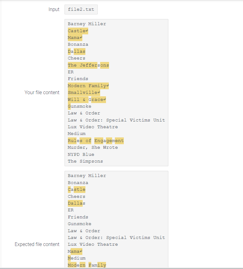 Solved my code# Type your code here# Get the input file name | Chegg.com