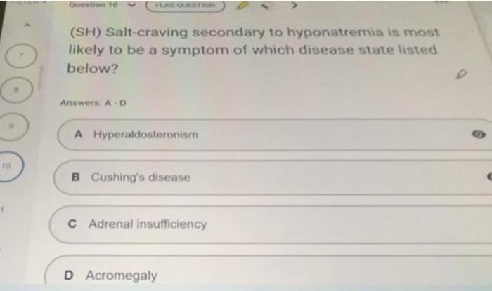 Solved (SH) Which medication works by predominantly | Chegg.com