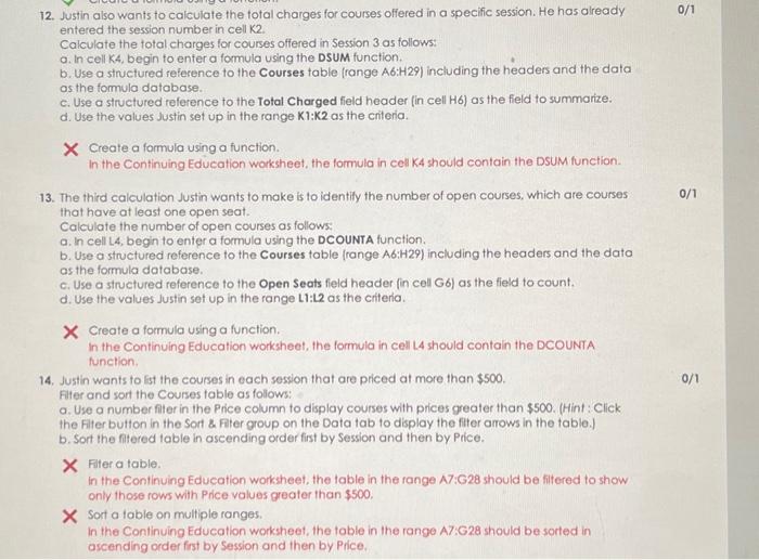 Solved can you please provide the steps for creating a | Chegg.com