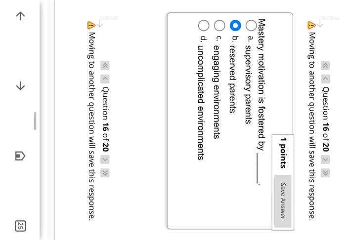 Solved k Question 16 of 20 (1) Moving to another question | Chegg.com Solved k Question 16 of 20 (1) Moving to another question | Chegg.com