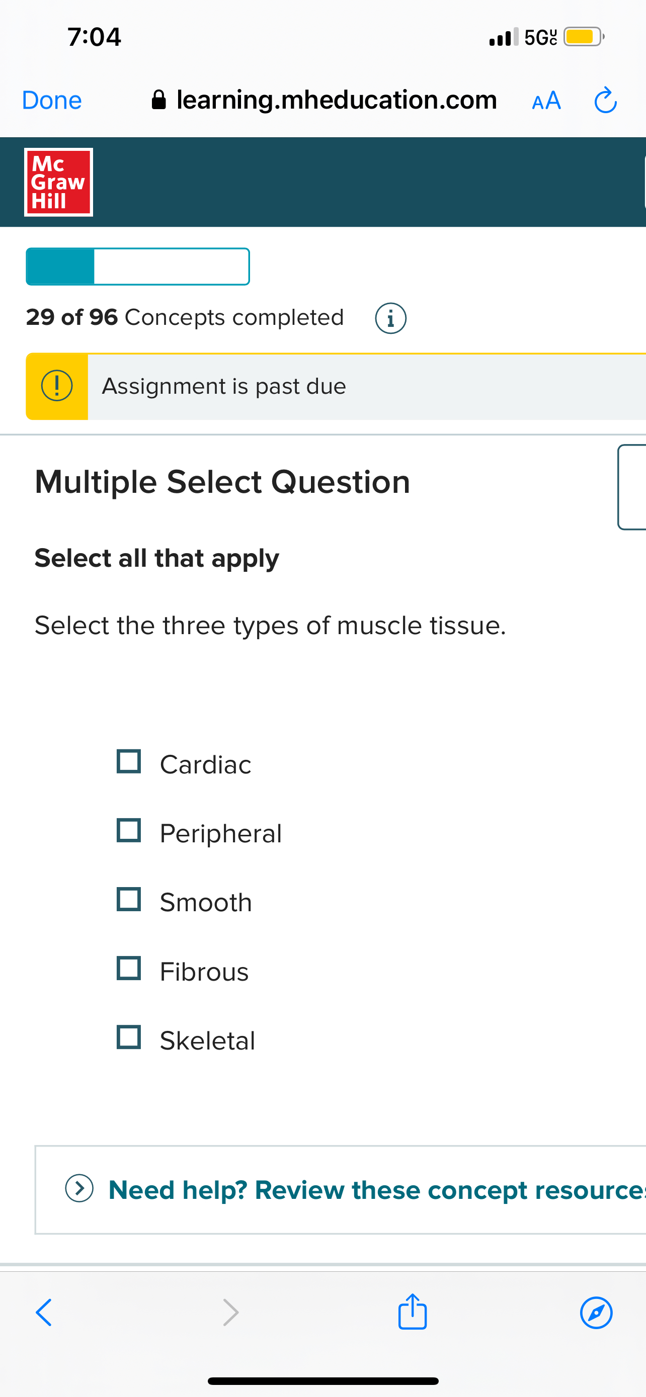 Solved Multiple Select QuestionSelect all that applySelect | Chegg.com