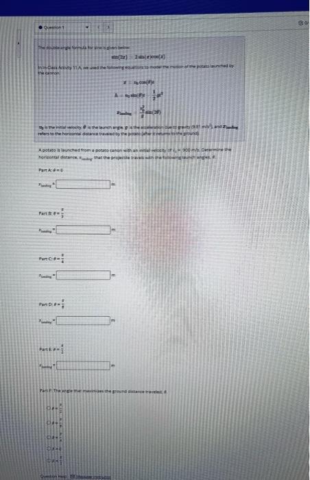 Solved HELP! I really need this to submit by in 4 hours or i | Chegg.com