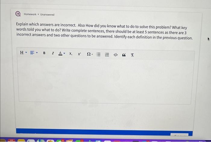 Solved Question 1 Homework * Unanswered = Due Today, 11-59 | Chegg.com