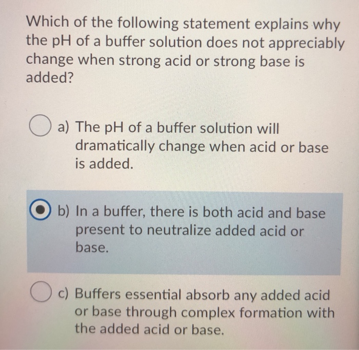 Solved Calculate the ratio of CH3NH3Cl to CH3NH2 required to | Chegg.com