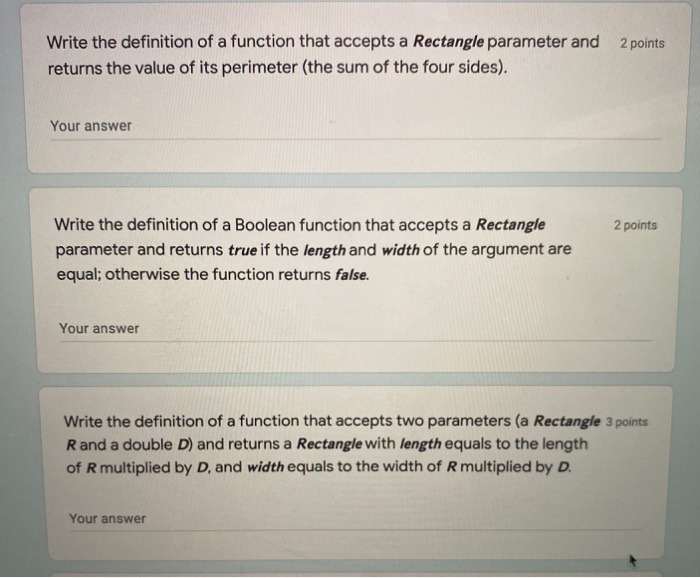 Solved Consider the following vector declaration: vector | Chegg.com