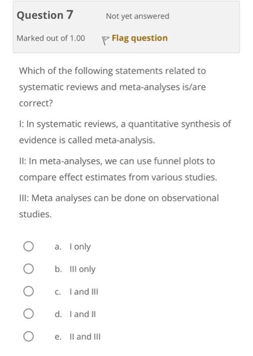 Solved Which of the following statements related to | Chegg.com