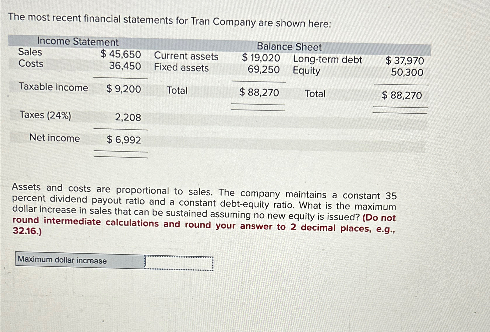 Solved PLEASE HELP ASAP! Need help figuring out maximum | Chegg.com