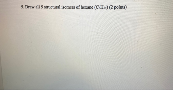 Solved 1. Given the following isomers of heptene, circle | Chegg.com