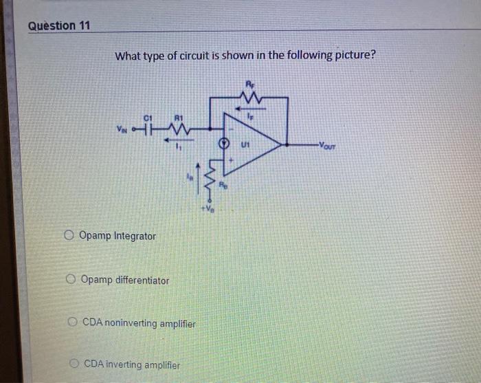 Solved Question 7 A window detector circuit consists of two | Chegg.com
