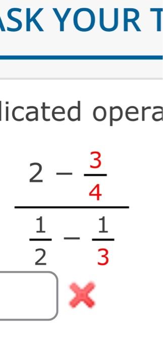 Solved icated opera 21−312−43 | Chegg.com