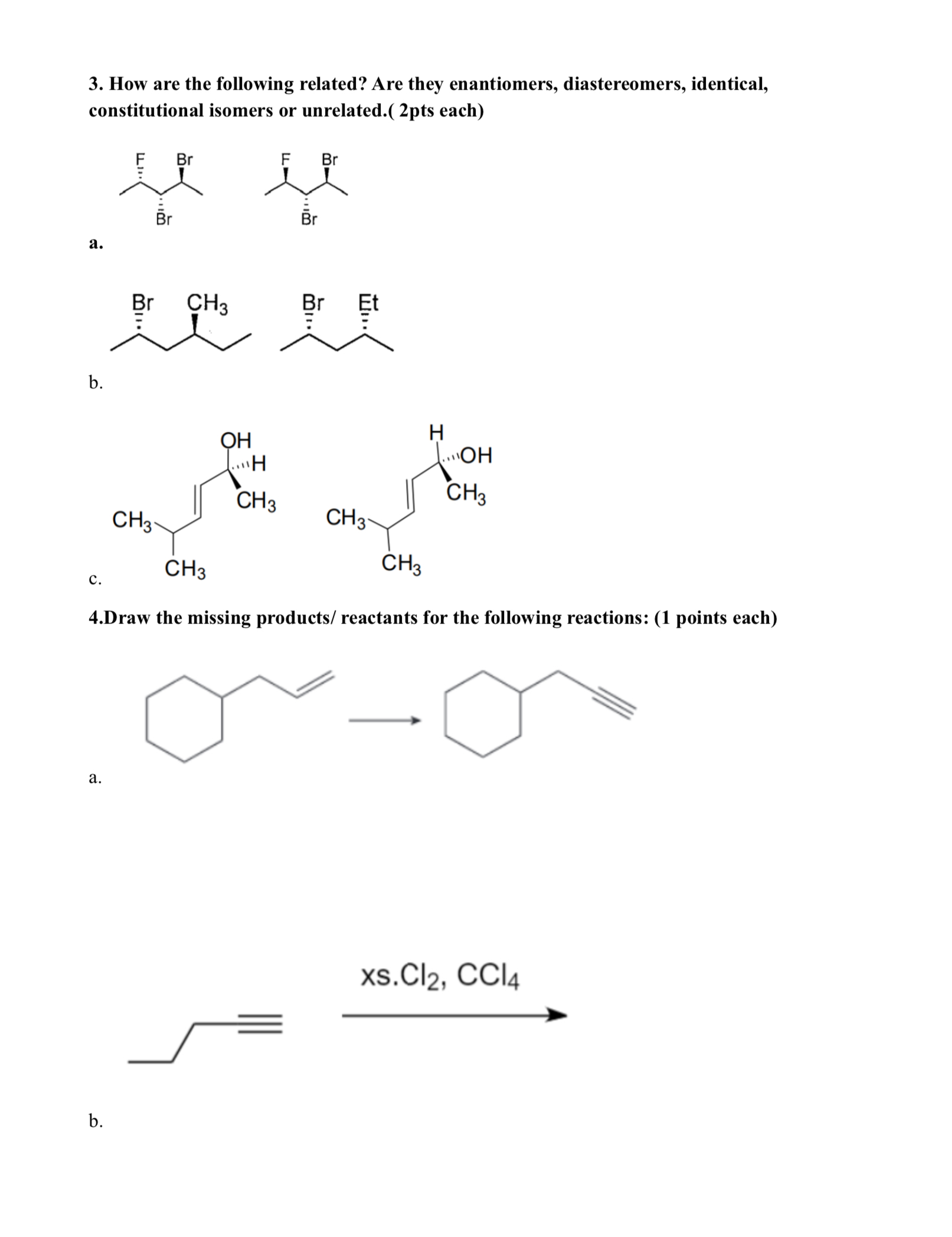 [Solved]: Please help me answer all parts of the practice qu