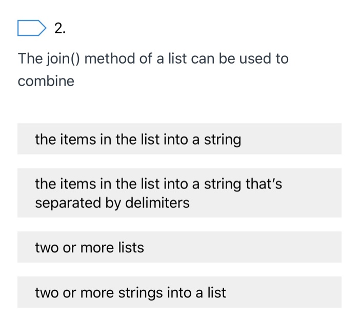 Solved D1. The isdigit() method of a string returns the | Chegg.com