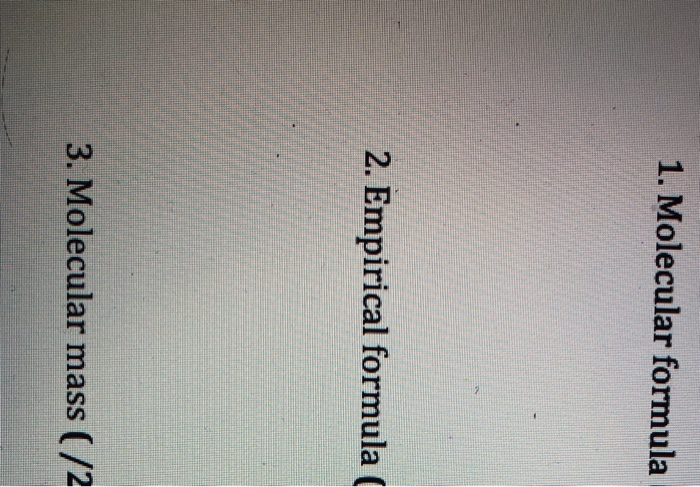 Solved Consider the following molecule. CH3 CH2 CH2 CH3 – | Chegg.com
