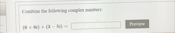Solved Combine the following expressions. (Assume any | Chegg.com