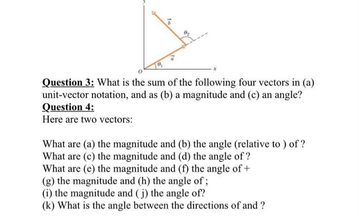 Solved Question 3: What is the sum of the following four | Chegg.com