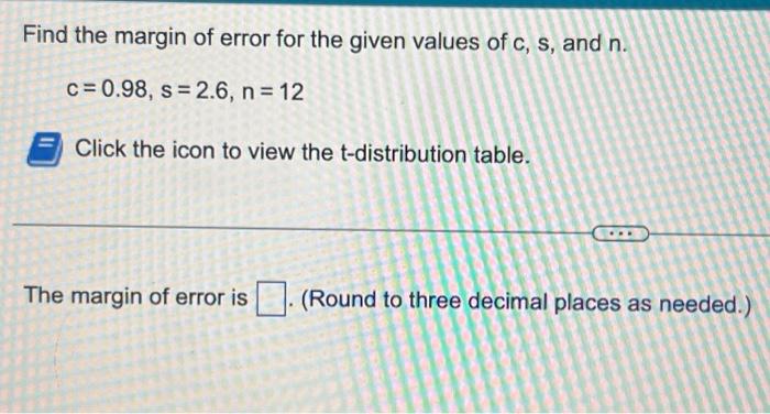 Solved Complete the tables for different values of p^ and | Chegg.com