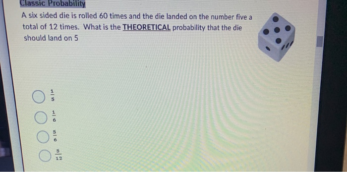 Solved Classic Probability An student is listening to songs | Chegg.com