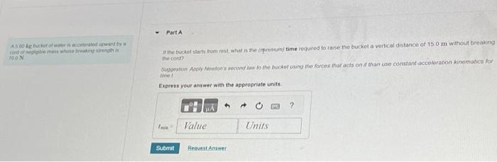 Solved rog ihe coith Mrap I Expreas your answer with the | Chegg.com