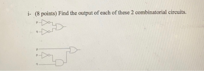 Solved b- (6 points) Write each statement in propositional | Chegg.com