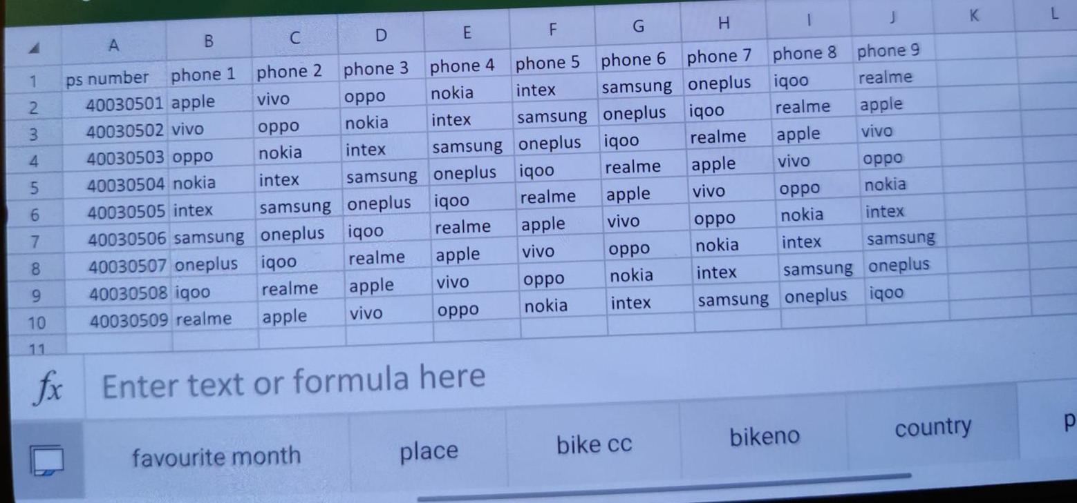 Solved Q. Aython program Aesignment There is an excel file | Chegg.com