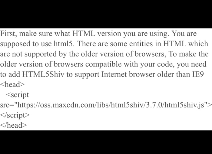 Solved what do they mean by that ???the first image is THE | Chegg.com