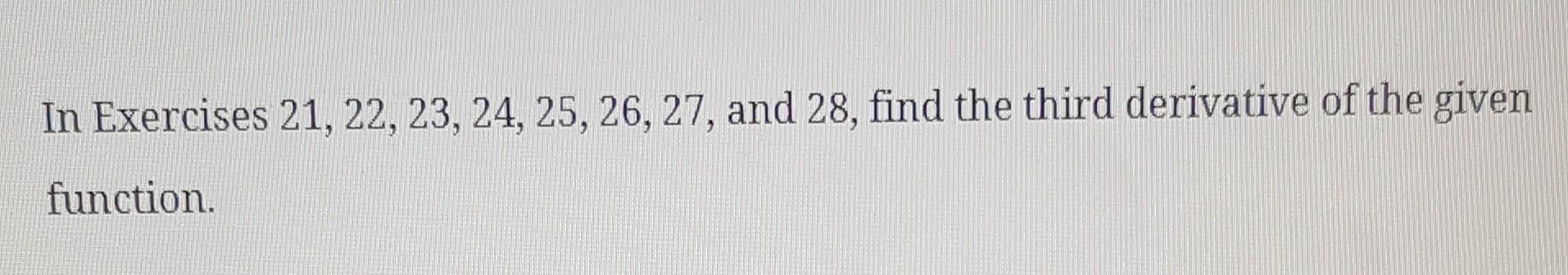 Solved 26. g(t)=2t+3In Exercises 21, 22, 23, 24, 25, 26, 27, | Chegg.com