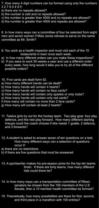 Solved grade 12 data can you please answer these questions | Chegg.com