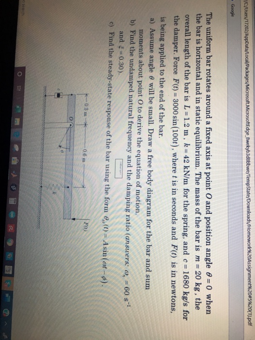 Solved w/C/Users/17202/AppData/local/Packages/Microsoft | Chegg.com