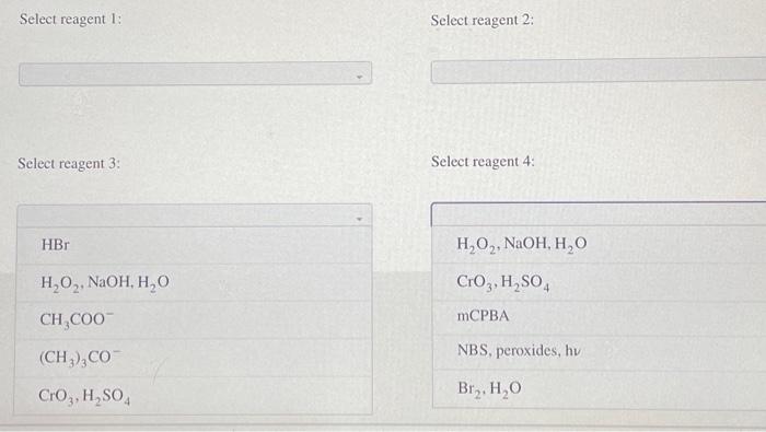 Solved Devise a 4- step synthesis of the epoxide from | Chegg.com