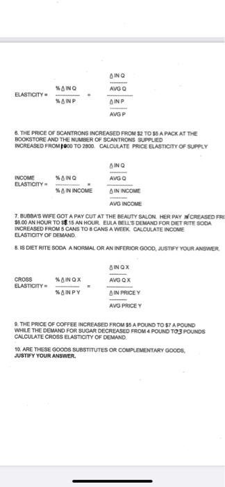 Solved i need assistance with this worksheet. really need to | Chegg.com