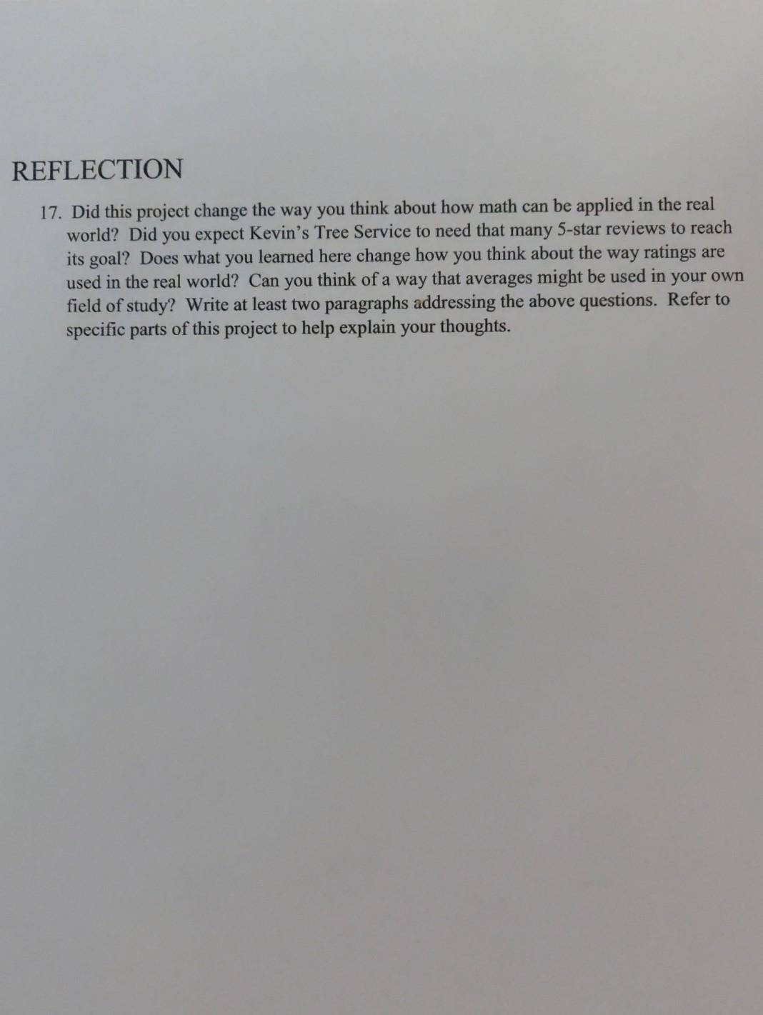 Solved A Review of Averaging Formulas Math 1010 Intermediate | Chegg.com