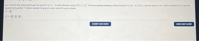 Solved wquare root symbol 'v' where noeded to give an exact | Chegg.com
