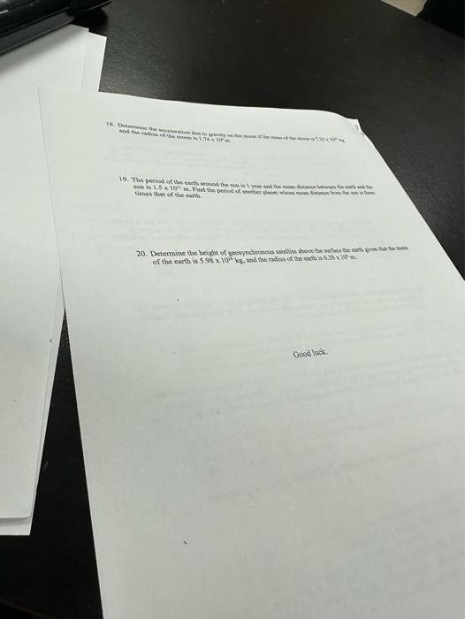 Solved lishes tiva of the eark. | Chegg.com