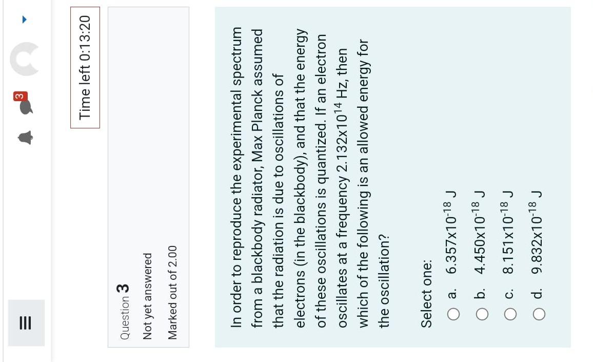 Solved In order to reproduce the experimental spectrum from | Chegg.com